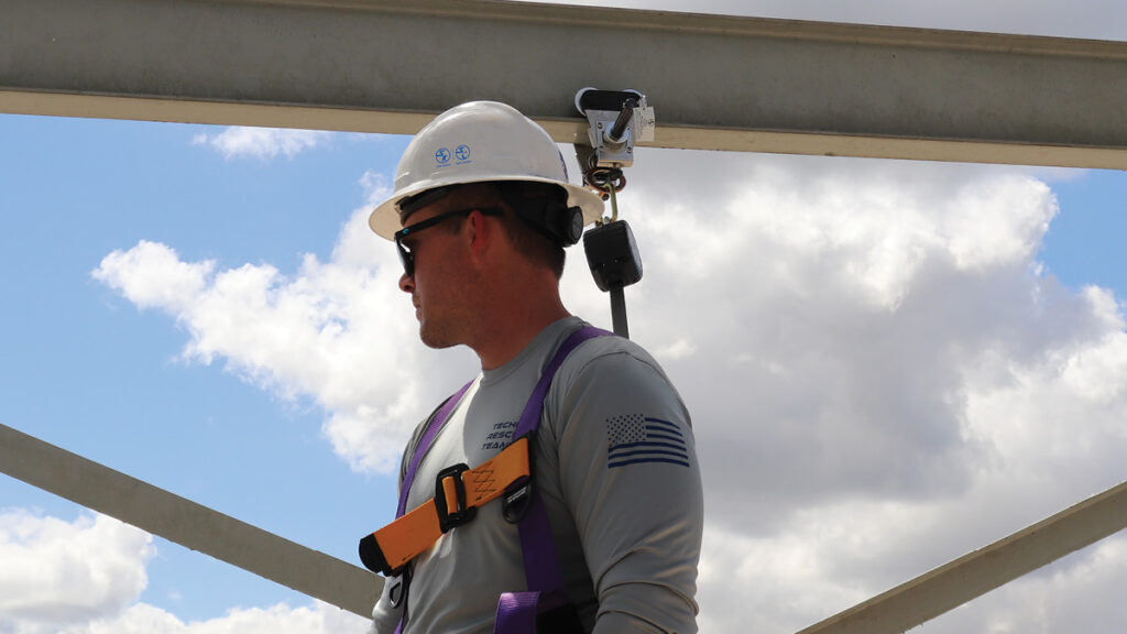 Good vs. Bad Anchor Points – Safe Keeper Fall Protection Equipment and ...