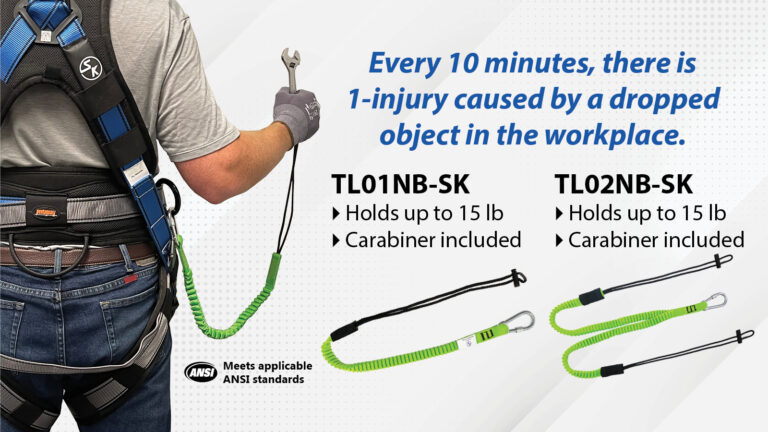 Lifeline Systems Importance and Standards – Safe Keeper Fall Protection ...