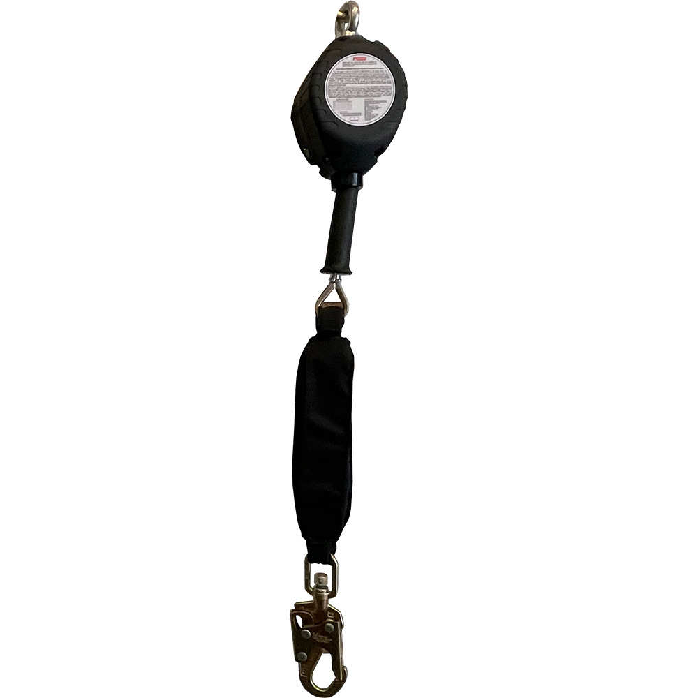 Walkabout Robust™ 10ft Leading-Edge Cable Wire Self-Retracting Lifeline ...