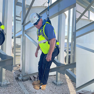 Ladder Safety Systems: OSHA Standards for Fixed Ladders Above 24 Feet ...